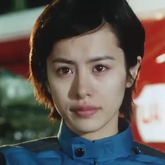 Tamao Sato | Momo Maruo | OhPink | Chouriki Sentai Ohranger