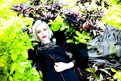 Style the Change: Christina Fallin