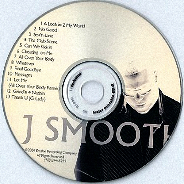 Black Music Corner: J.Smooth-J.Smooth (2004)