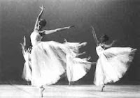 La danza en la epoca del romanticismo