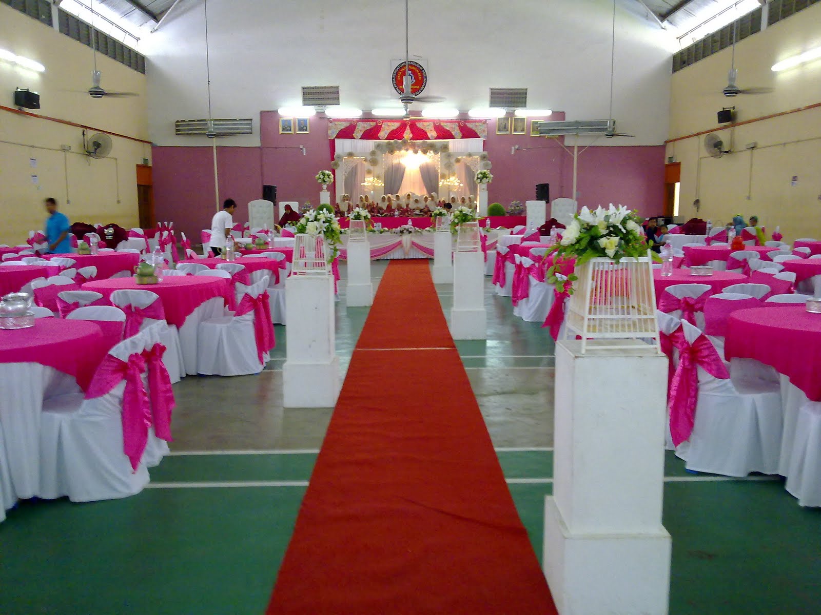 Kisah Kini Untuk Masa Hadapan: Persiapan Majlis Perkahwinan dari ...