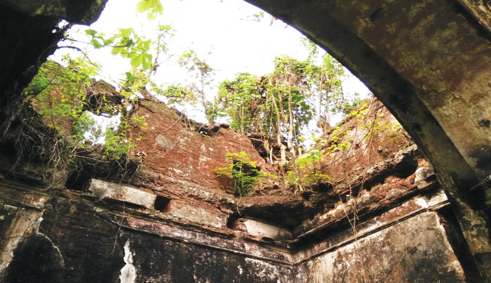 Mashua's Ray Family House (Satyajit Ray), Kishoreganj, Bangladesh