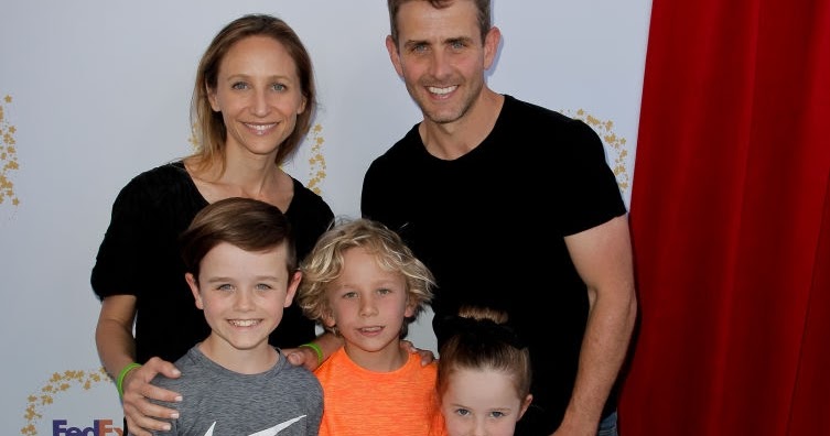 NKOTB News: Joey McIntyre attends Safe Kids Day
