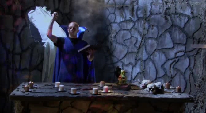 Todo El Terror Del Mundo: The Gingerdead Man 2: Passion of the Crust ...