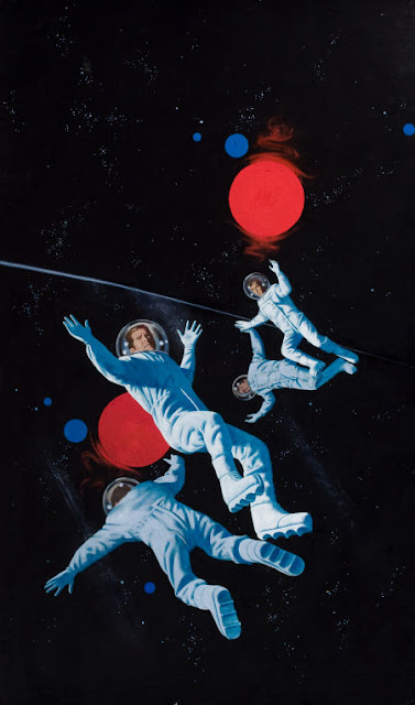 Say Hello Spaceman: Dean Ellis Gallery (various dates)