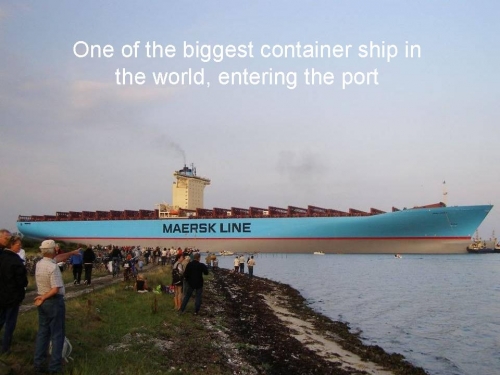 World's All Amazing Things, Pictures,Images And Wallpapers: Emma Maersk ...