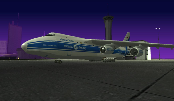 Pesawat Antonov AN-124 | GTAind - Mod GTA Indonesia