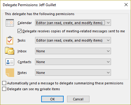 Cross-Premises Mailbox Delegation in Hybrid Office 365 | The EXPTA {blog}