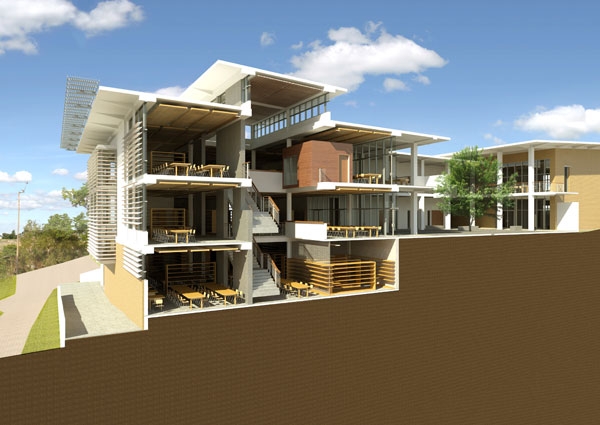 Hamu Mukasa Library [Mukono, Uganda] | Unusual Architecture