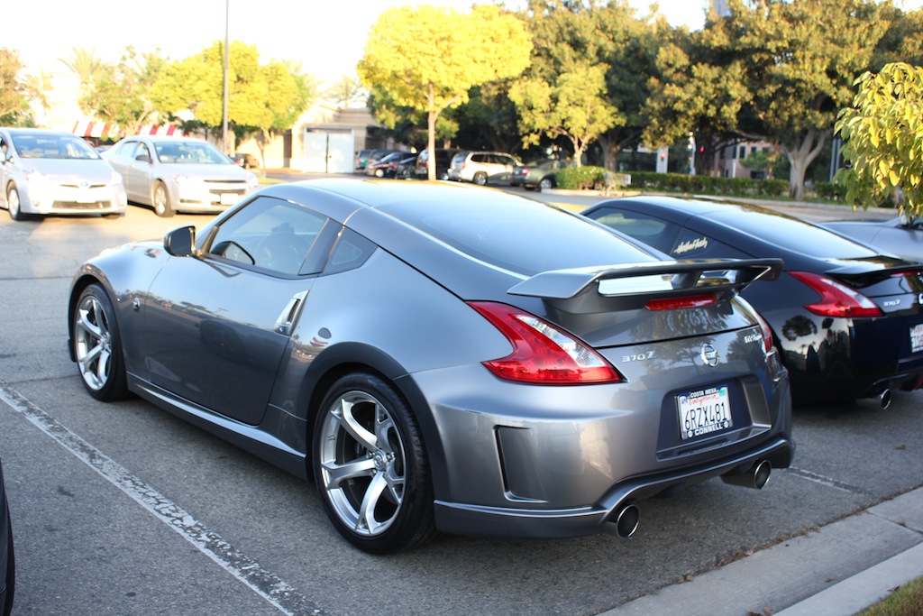 SoCal Centrally Located Meet Photos- July Edition - Nissan 370Z Forum