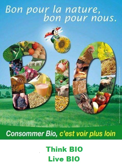 Think BIO...Live BIO