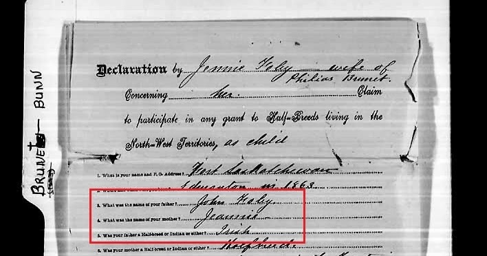 Townland of Origin: The Irish And The Métis In Saskatchewan, Canada