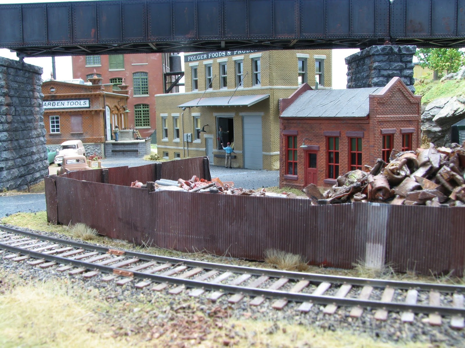 The Old Main Line Subdivision: