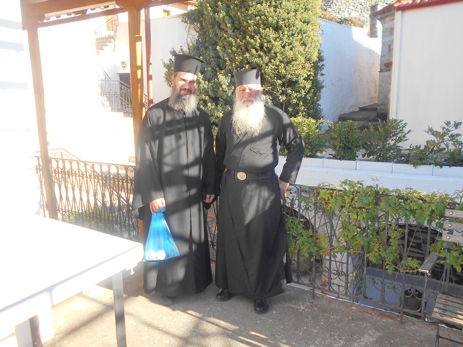 Ιερός Ναός Αγίου Χαραλάμπους Τσουκαλεΐκων: ΕΚΔΡΟΜΗ ΣΤΗΝ ΙΕΡΑ ΜΟΝΗ ...