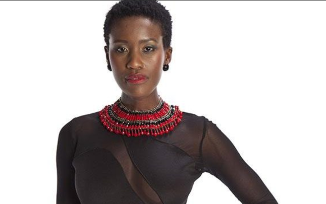 Masasa Mbangeni Thembeka Of Scandal Back On Tv