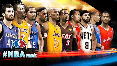The Flex: The Flex's Top 5 Power Forwards in the NBA