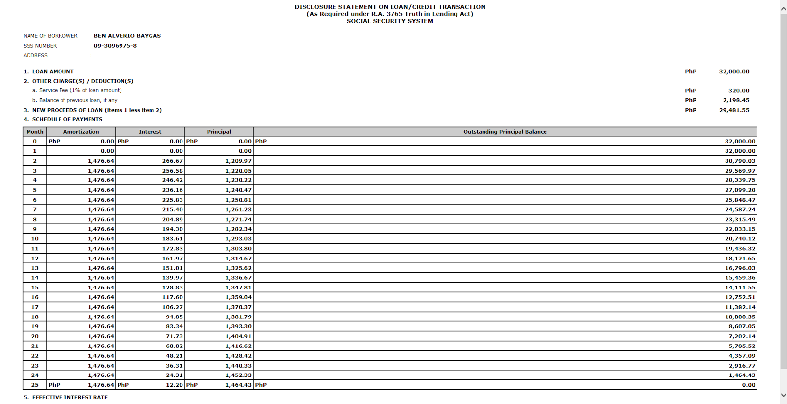 How to file SSS Salary loan online in 7 Steps with Screenshots - Exam ...