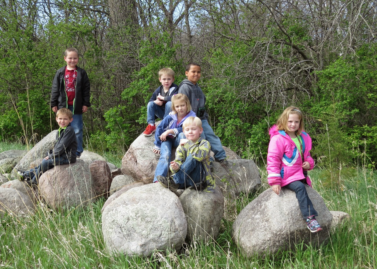 Our Kindergarten Adventure