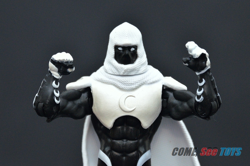 Come, See Toys: Marvel Legends Series 3.75" Spider-UK & Moon Knight