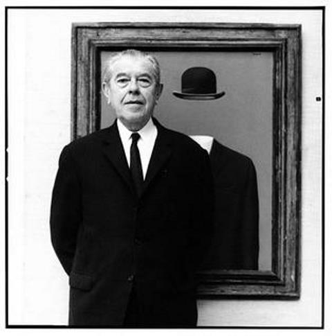 Arteeblog: A História de “O Filho do Homem” de René Magritte