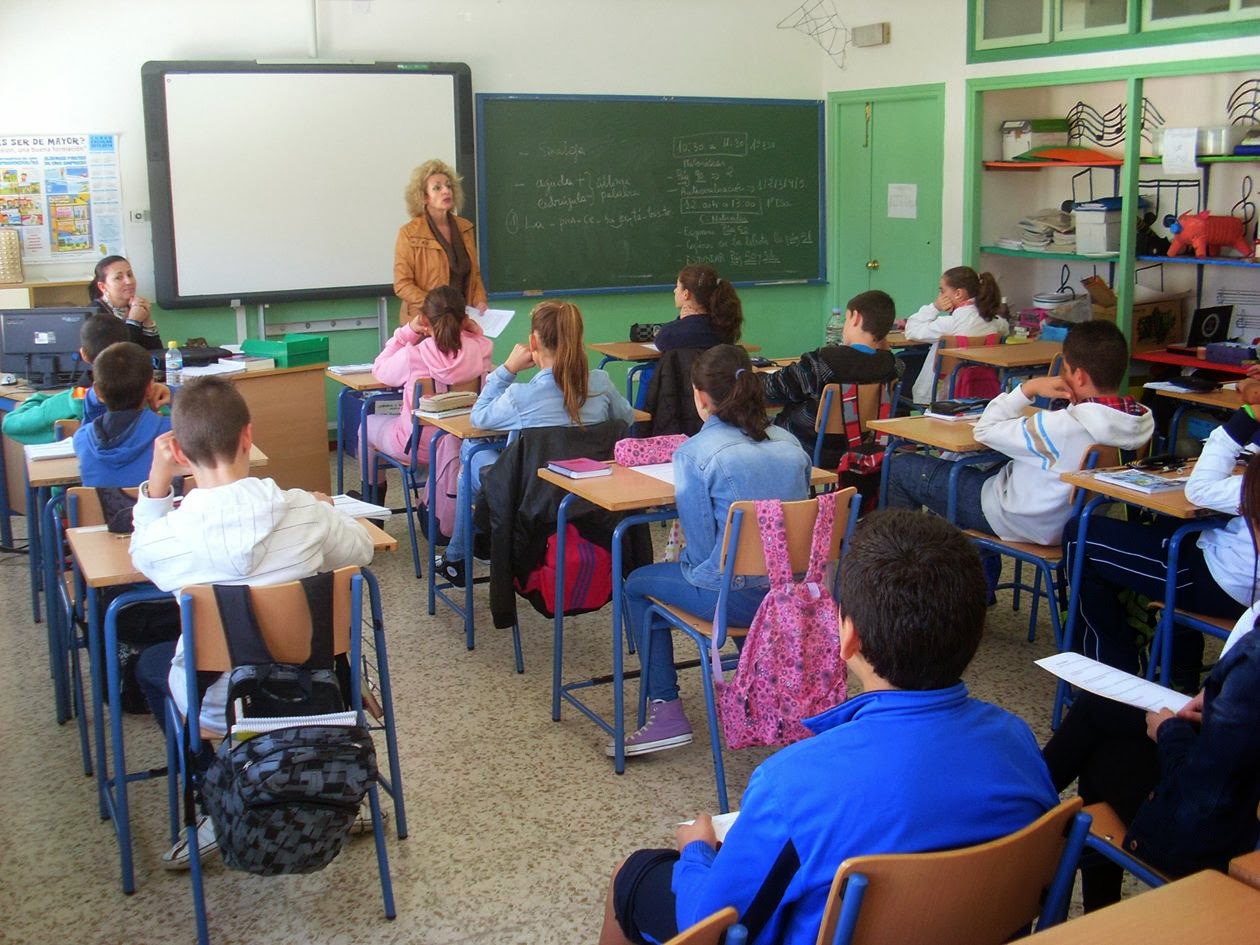 ADR Nororma: LA ADR NORORMA LLEVA A LOS INSTITUTOS UNAS CHARLAS SOBRE ...