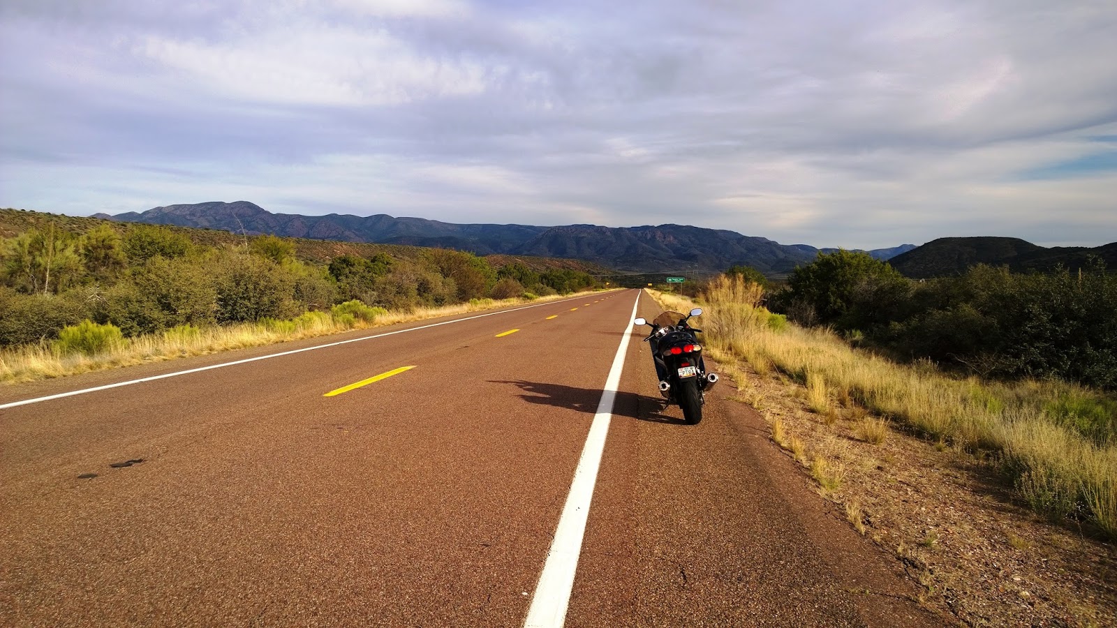 The Crazy Bear Chronicles: Arizona Motorcycle Tours -- Tonto Basin