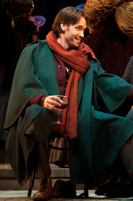 Seattle Opera Blog: Meet Our Singers: MICHAEL TODD SIMPSON, Marcello