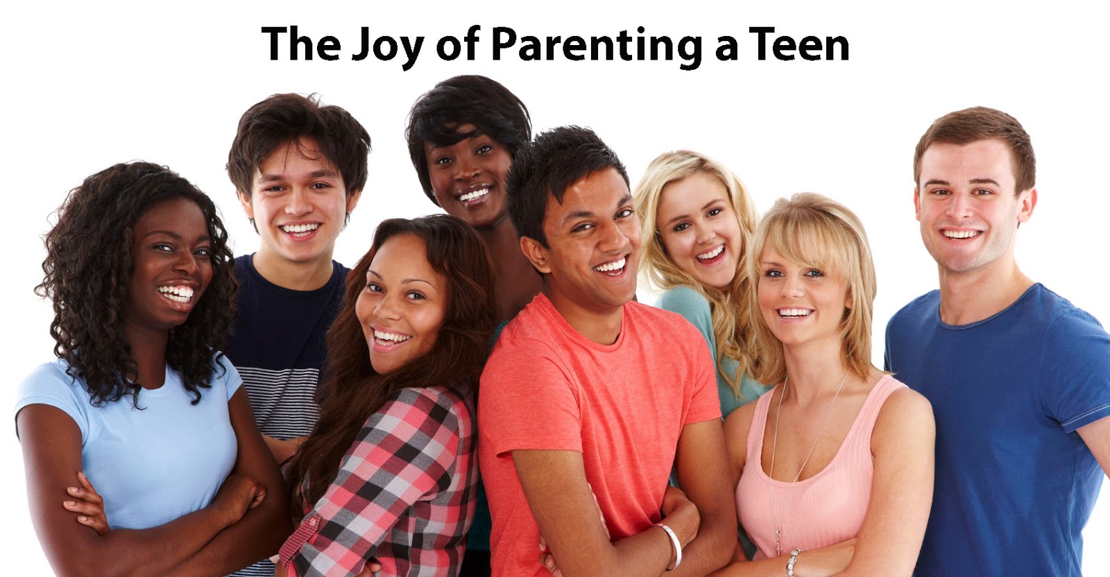 A Christ-follower with a limp: The Joy of Parenting a Teen!