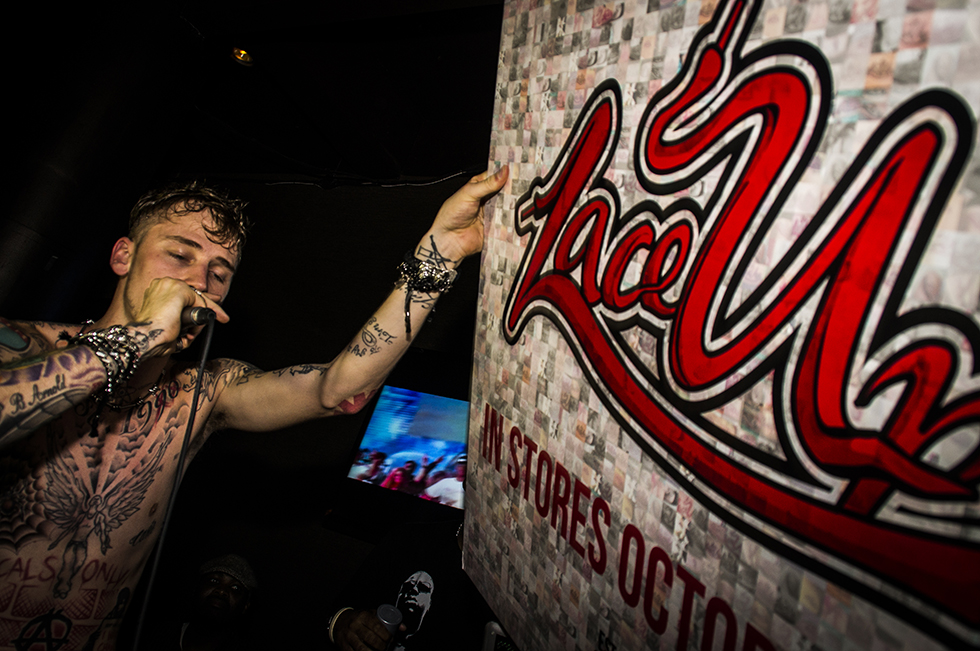 Co jeśli wszystko jest na "nie"? Jak Machine Gun Kelly zdobył mój ...