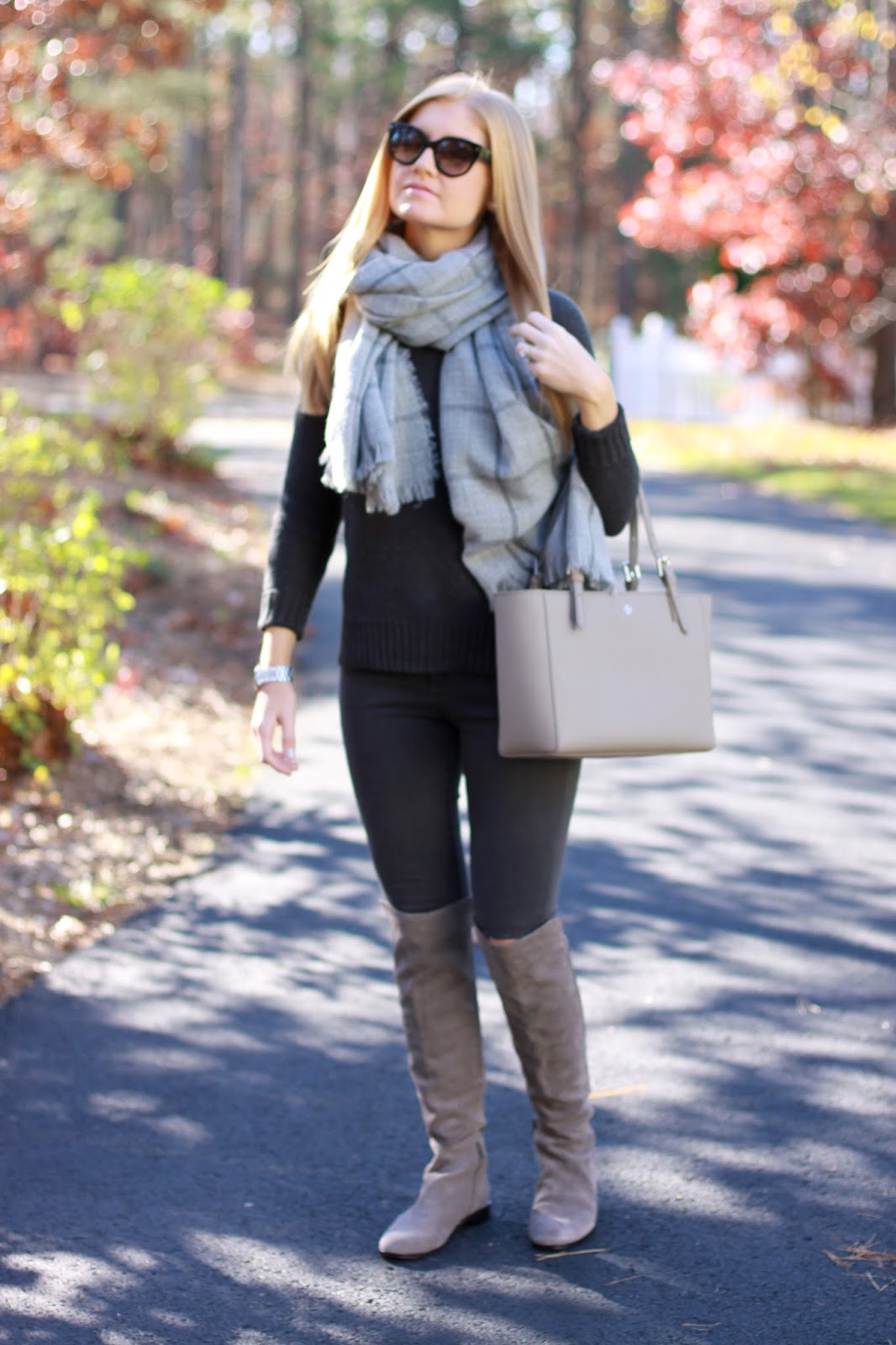 Shopping Bags and Travel Bags: 5 Shades of Gray