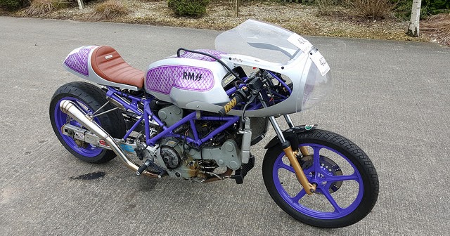 KICKBACK Custom Classic Bike Show