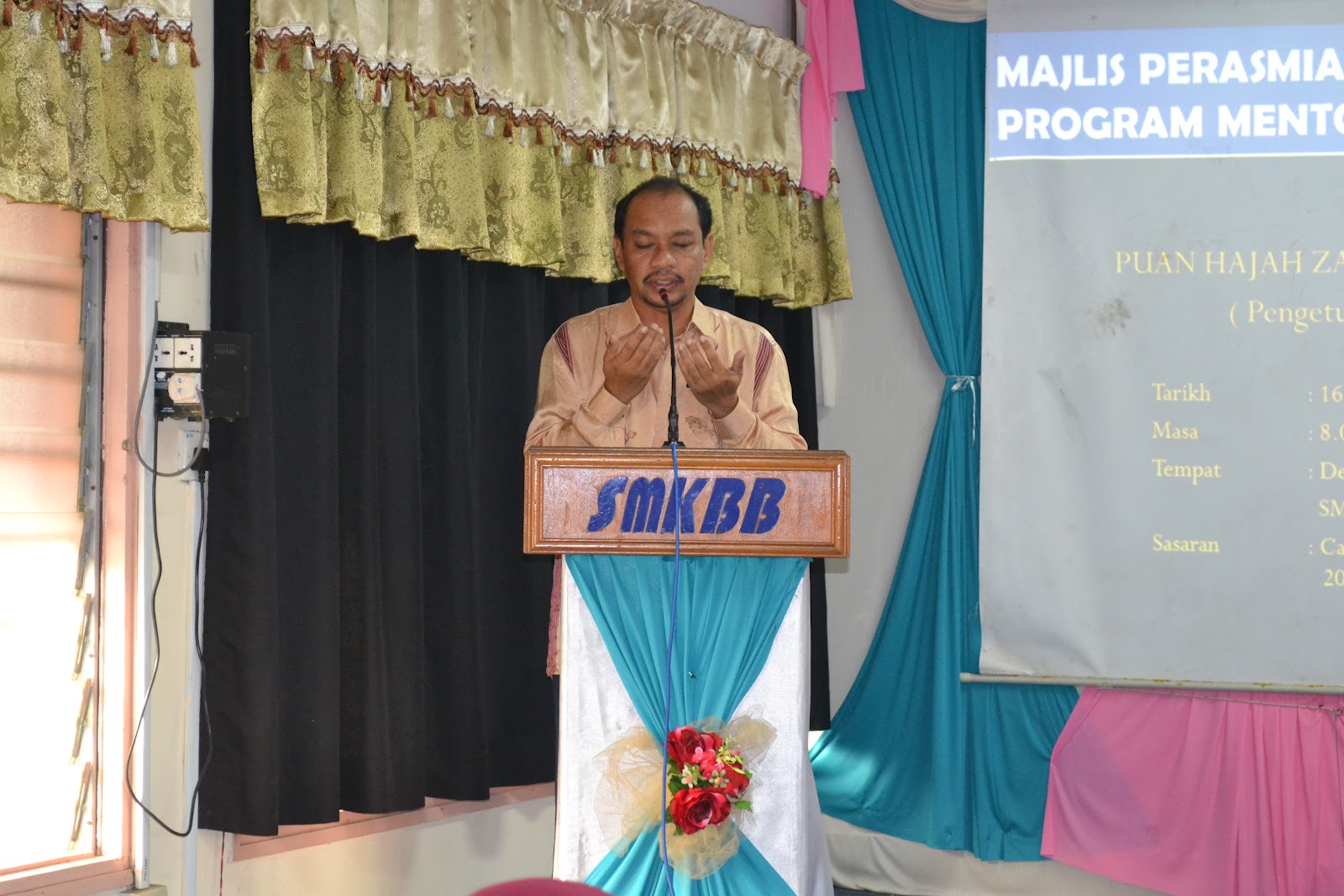 PPKI SMK BUKIT BESAR, KUALA TERENGGANU: MAJLIS PELANCARAN PROGRAM ...