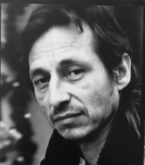 White Wolf : Remembering John Trudell in Pictures: Warrior for the People