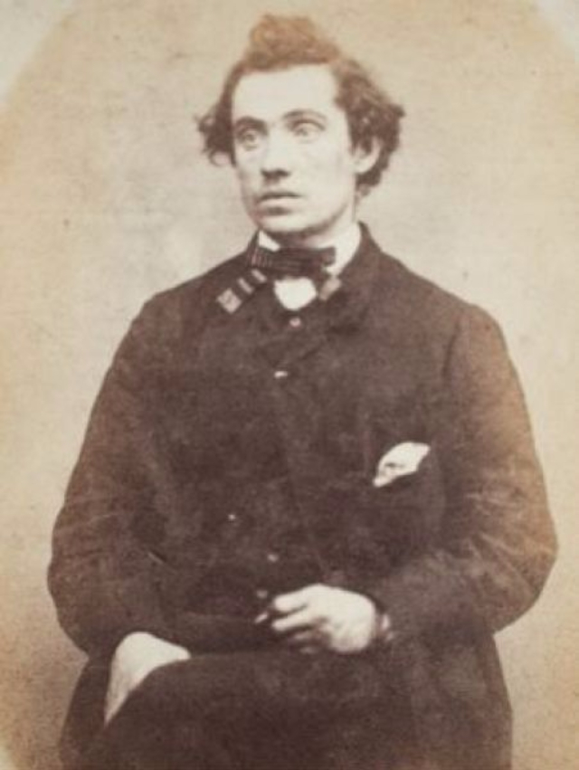 The First Mugshots Ever Taken in Britain Date From More Than 150 Years ...