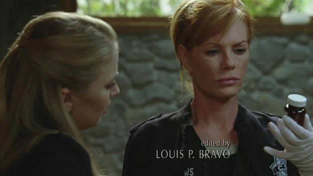 CSI Las Vegas Brasil: CSI 12×09 'Zippered' - "Eu não tenho certeza se ...