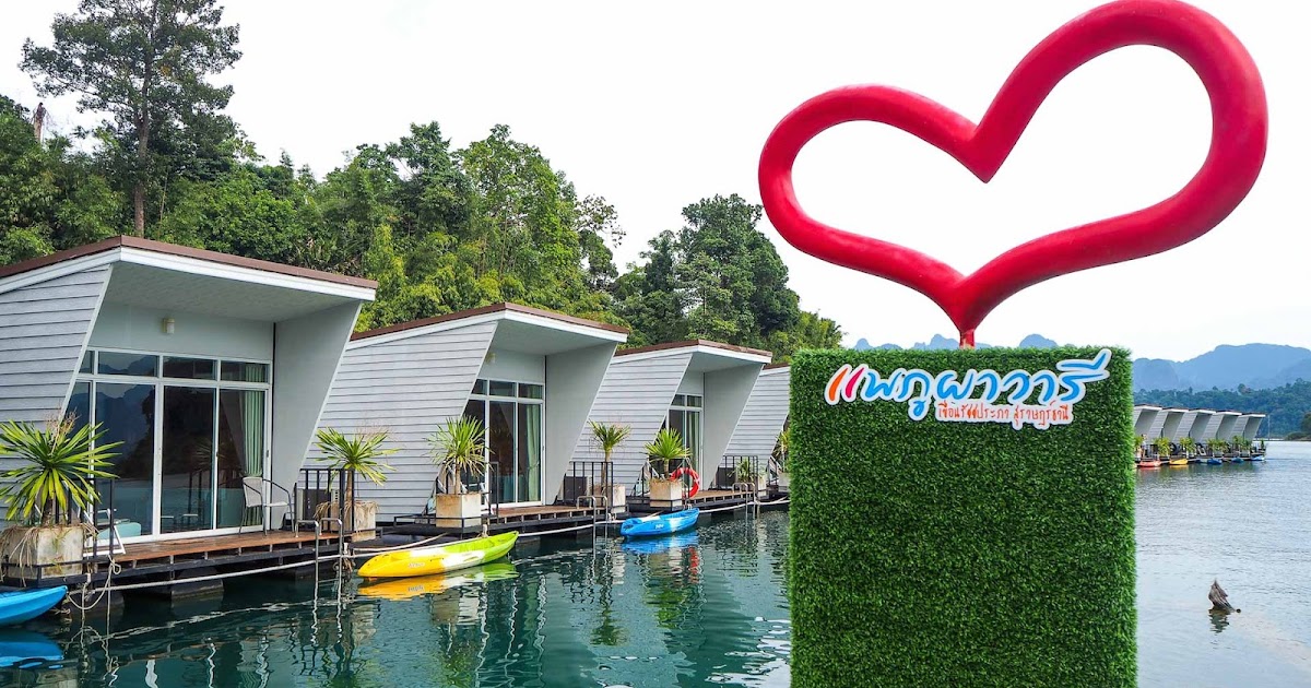 Bangkok Thailand Travel Map & Things to do in Bangkok:Staycation At Phupha Waree Floating House ...