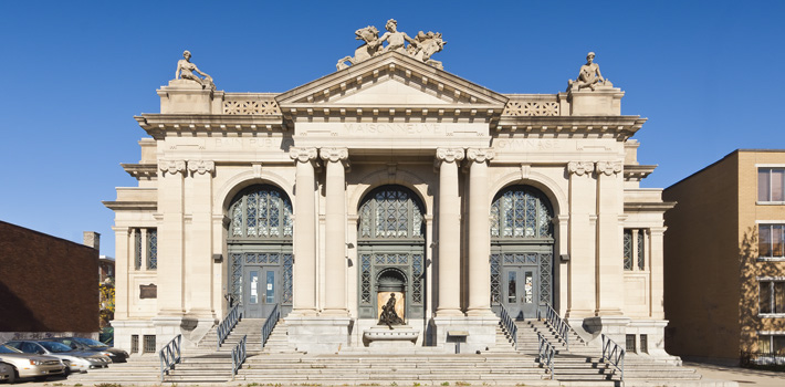 Montréal, je me souviens !: Bain Morgan