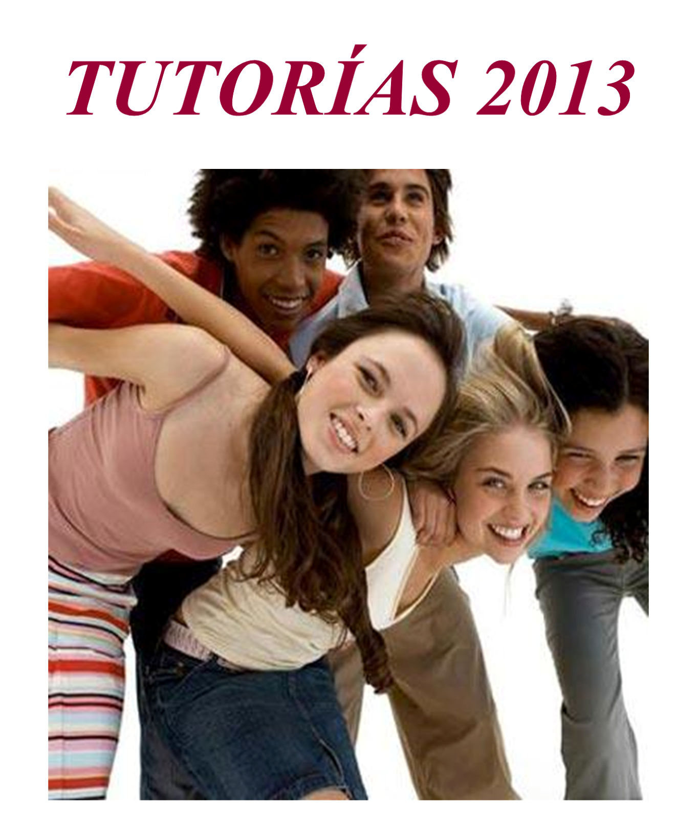 Acompañamiento Tutorial: Tutorias