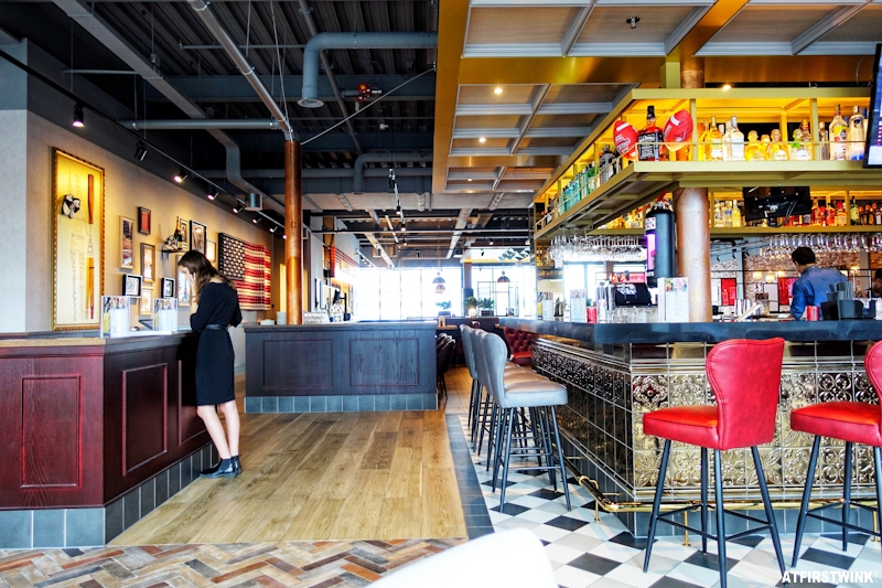 TGI Fridays in Utrecht