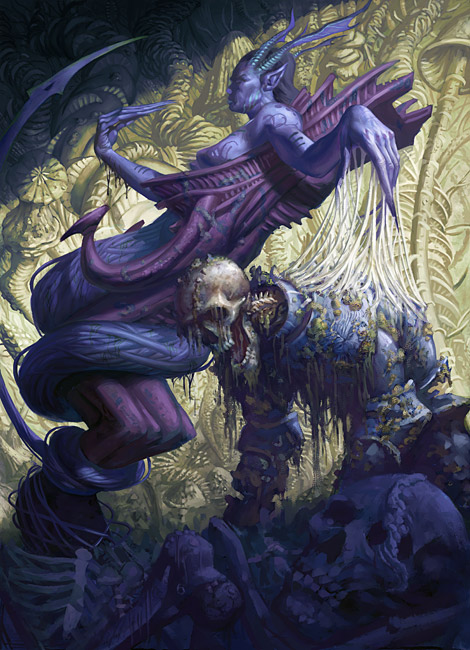 Dungeons and Mazorcas: noviembre 2016