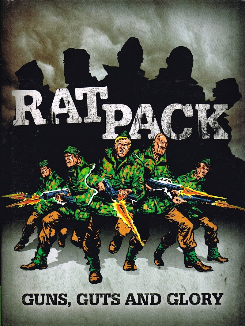 The Arch Deviant: Rat Pack (UK Market)