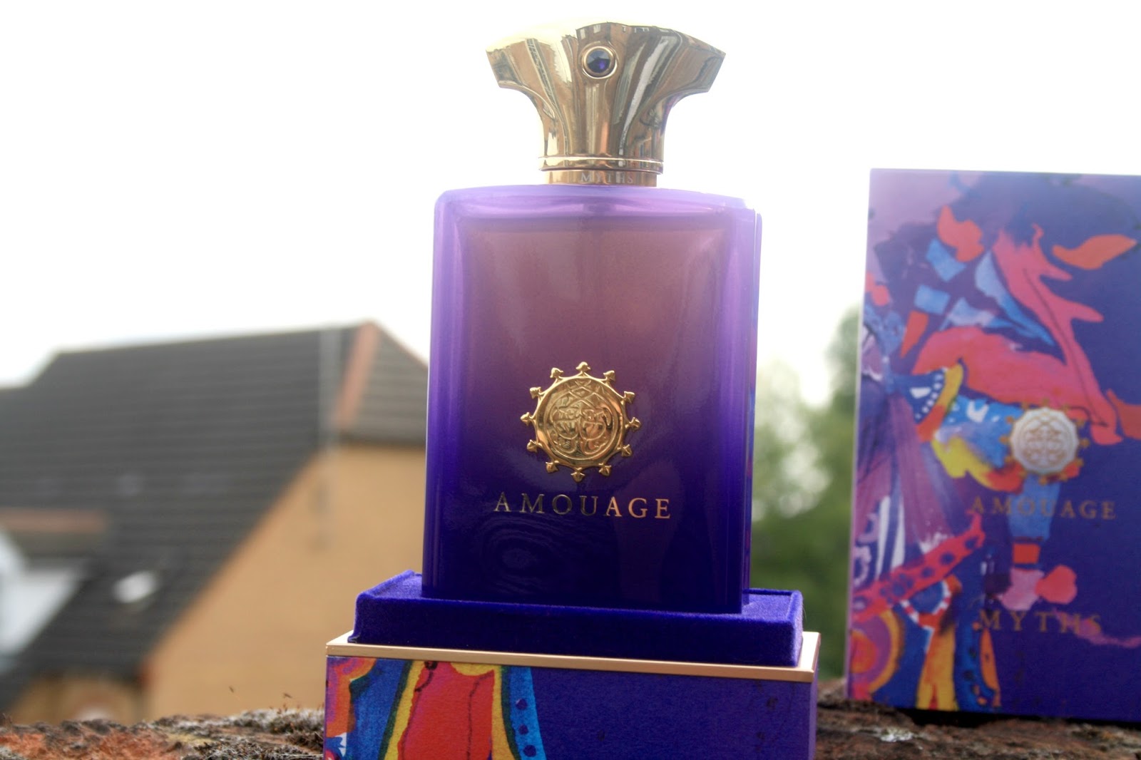 Beautykinguk: Myths Man by Amouage