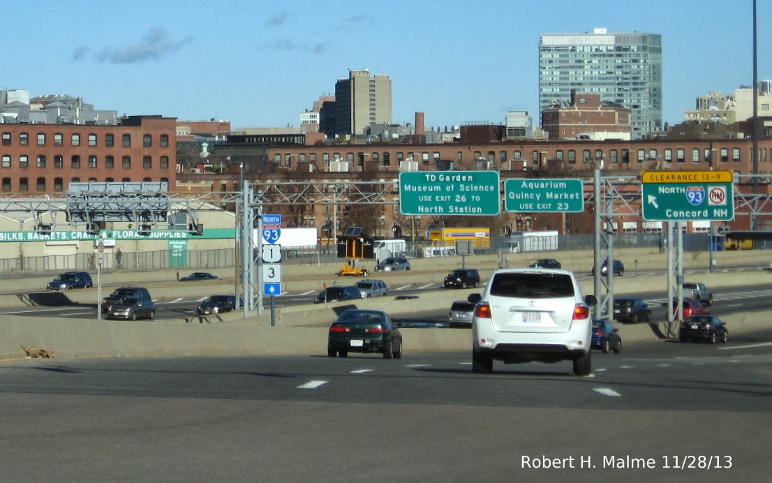 A Thanksgiving Boston Sign Feast