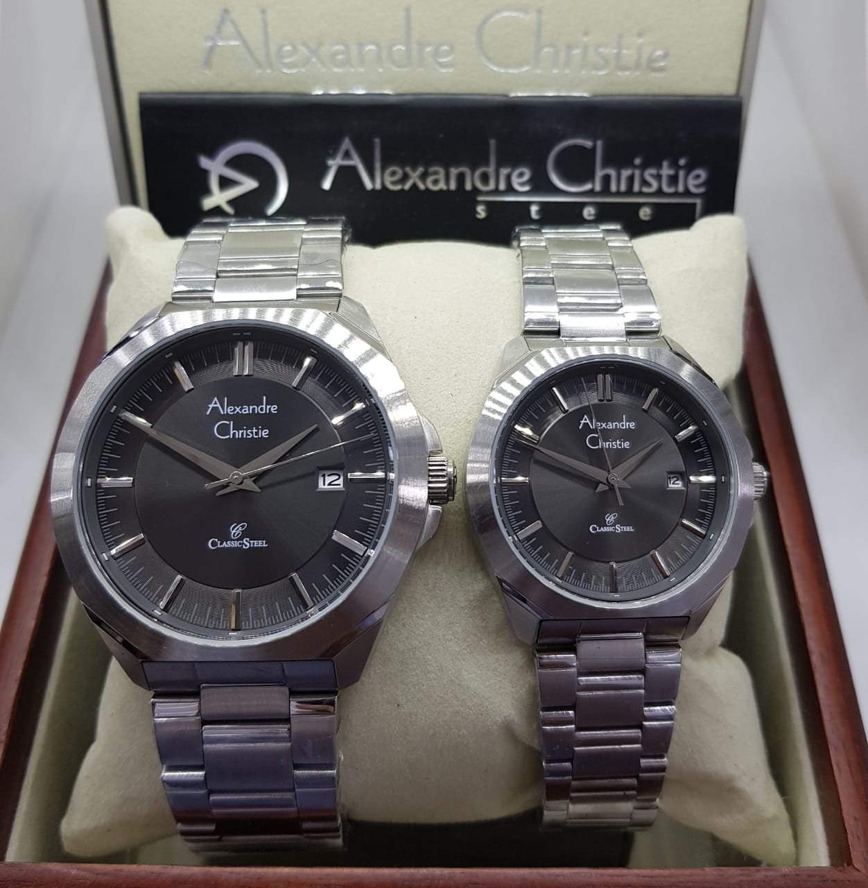 Model Jam Alexandre Christie terbaru | Jual Jam Tangan Online Pria & Wanita