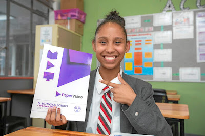 Helge Scherlund's eLearning News: Paper Video teaches lessons on pupils ...