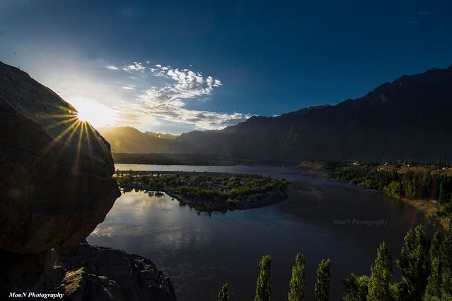 Most beautiful places in gilgit baltistan