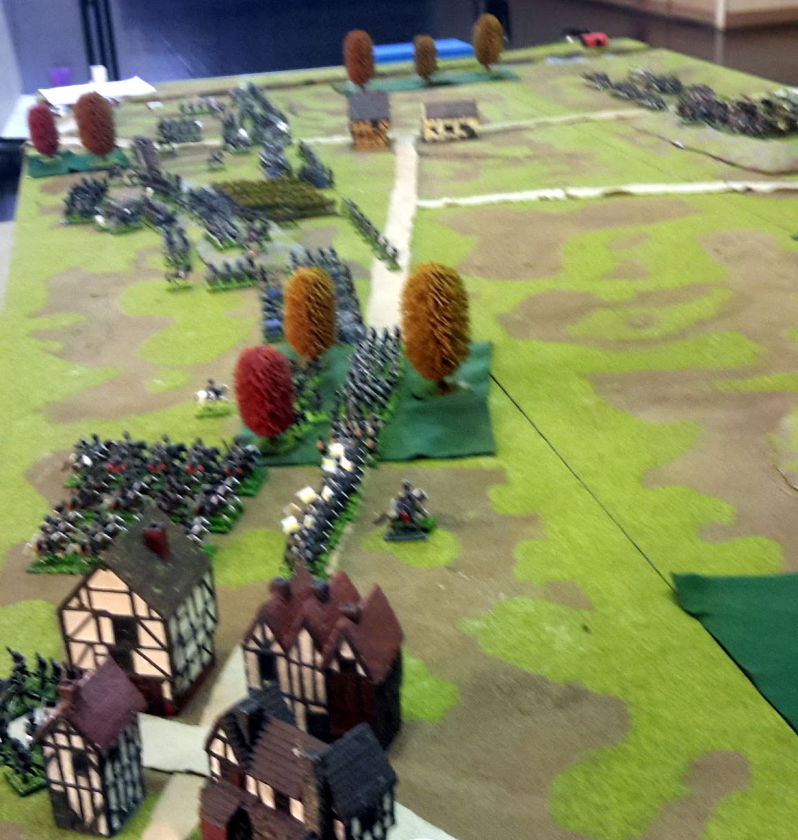 Thoran's Tabletop Wargaming and Painting