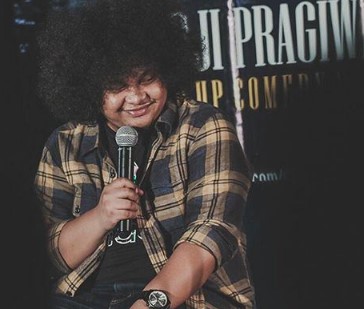 Profil dan Biodata Babe Cabita, Dari Bintang Stand Up Comedy hingga ...