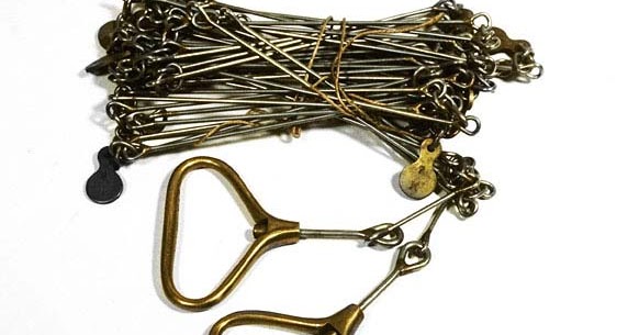 INSTRUMENTS USED IN CHAINING - The Engineer