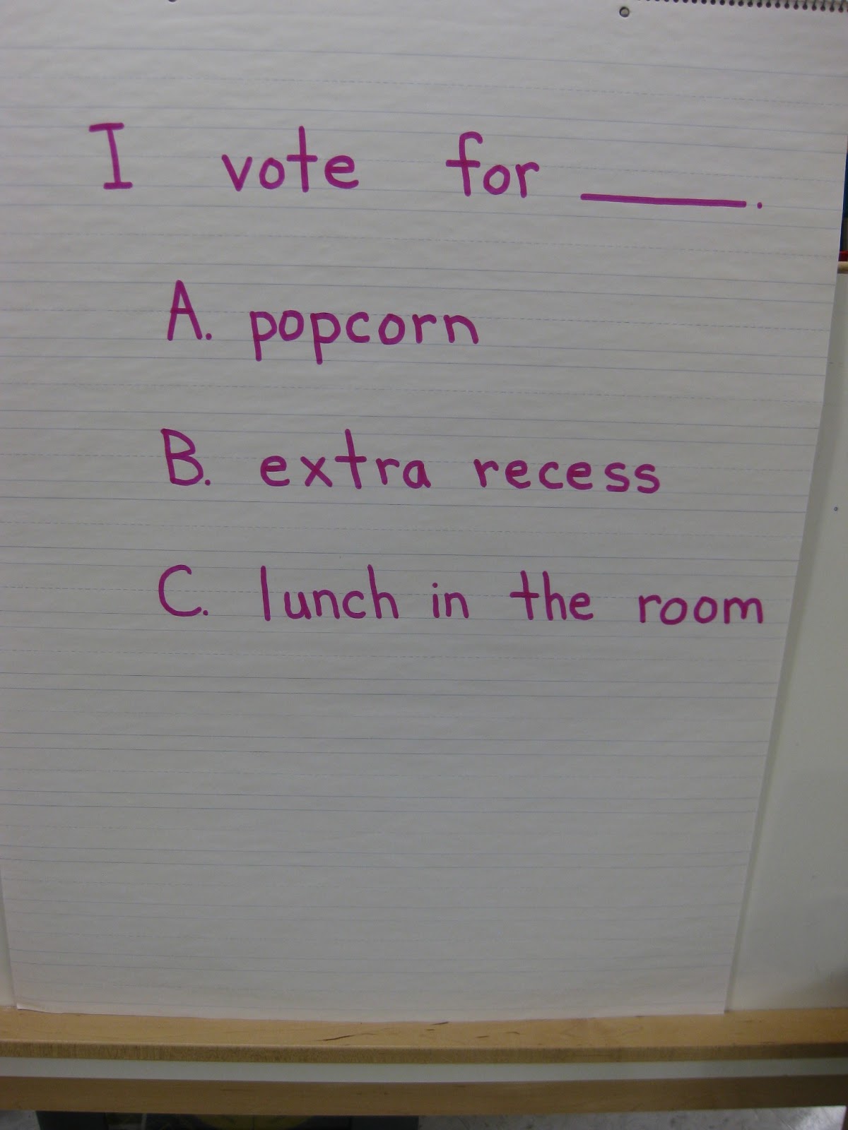 Fun Ways to Help Young Kids Learn to Answer Multiple Choice Questions ...